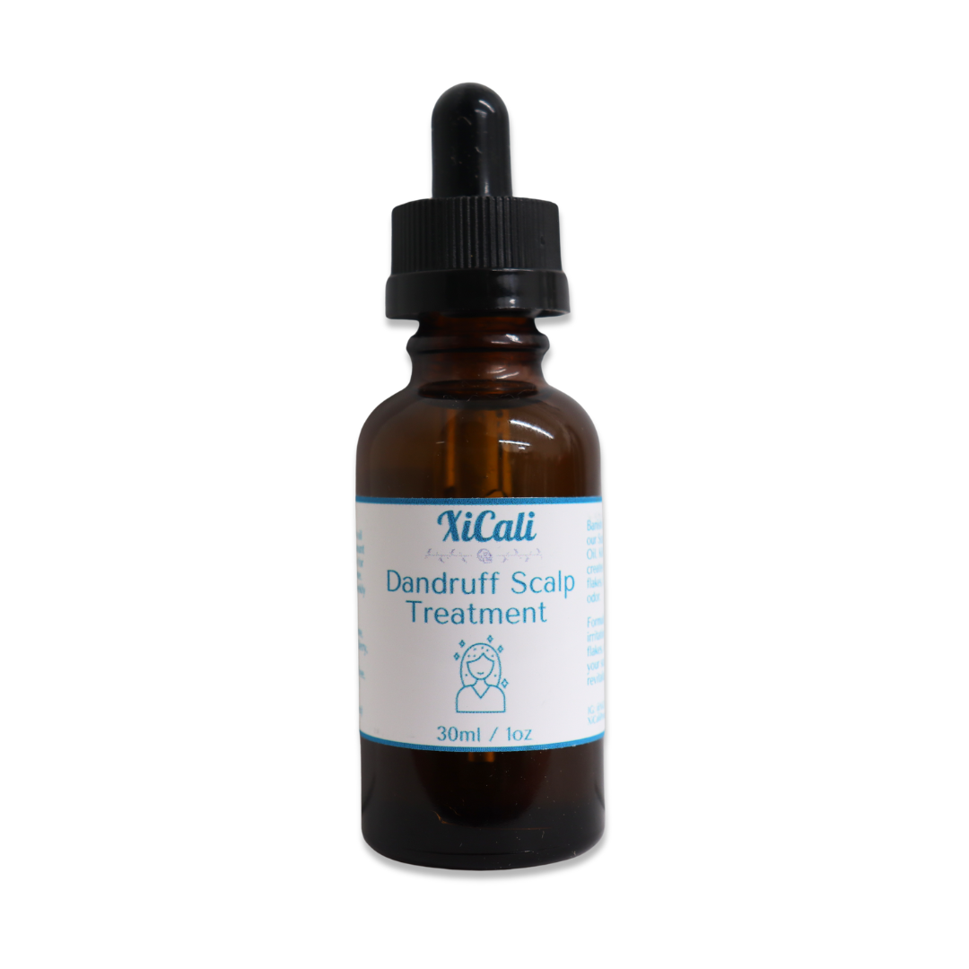 Dandruff Scalp Treatment – XiCali Products